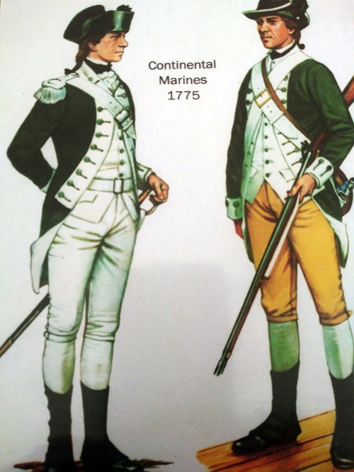 Fix Bayonets! – Mostly Stories about American Marines